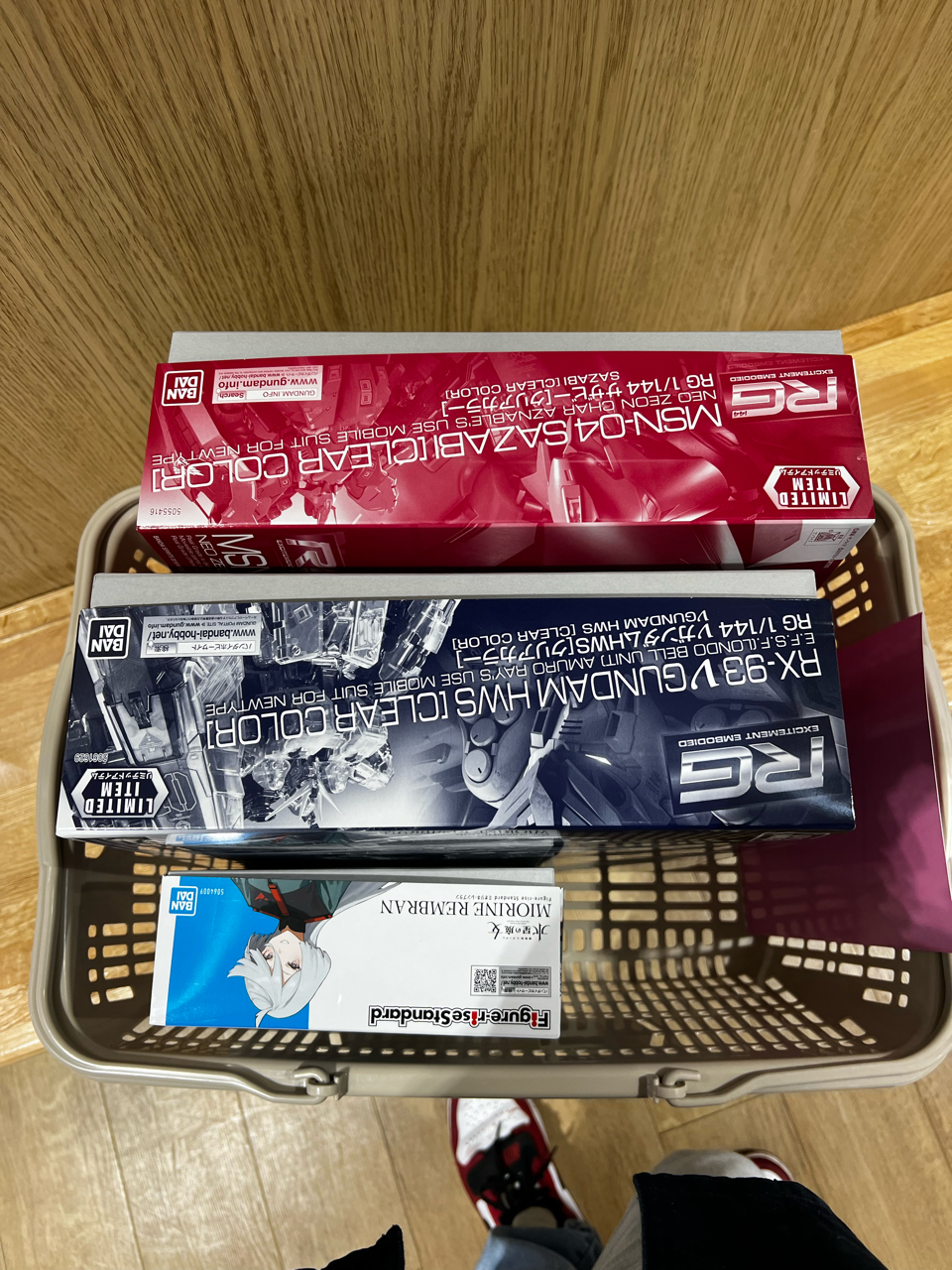 [拼装]Mgex素组拼好啦 NGA玩家社区