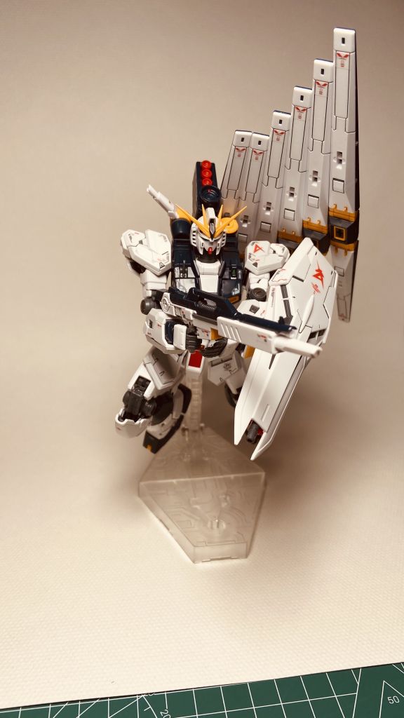 [技术交流]萌新的第二个高达 经典rg牛 NGA玩家社区