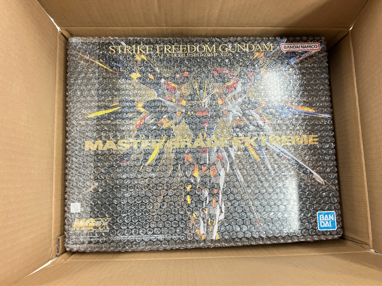 [拼装]我也发一个MGEX强袭自由 NGA玩家社区