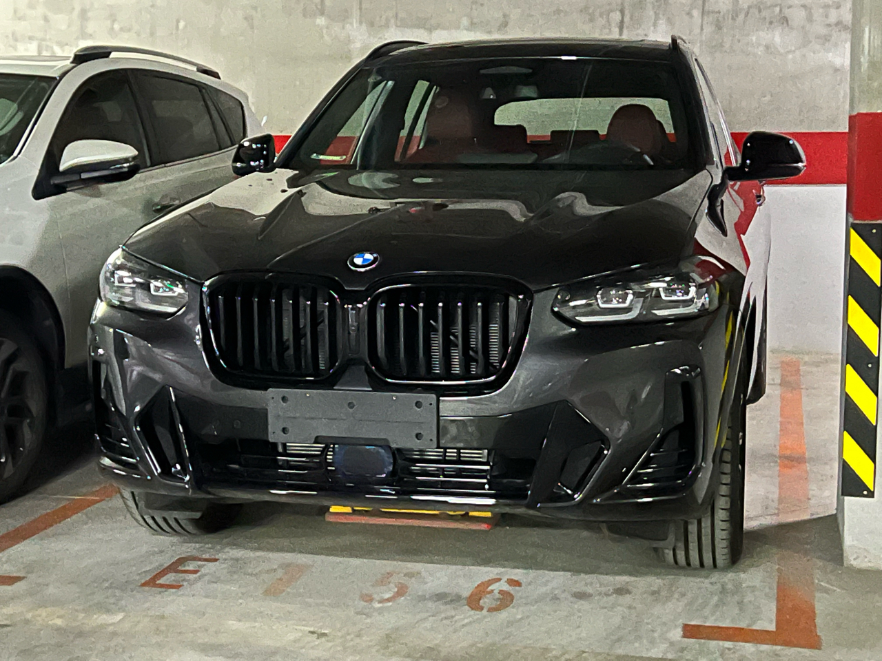 宝马X3 尊享 30i提车 NGA玩家社区