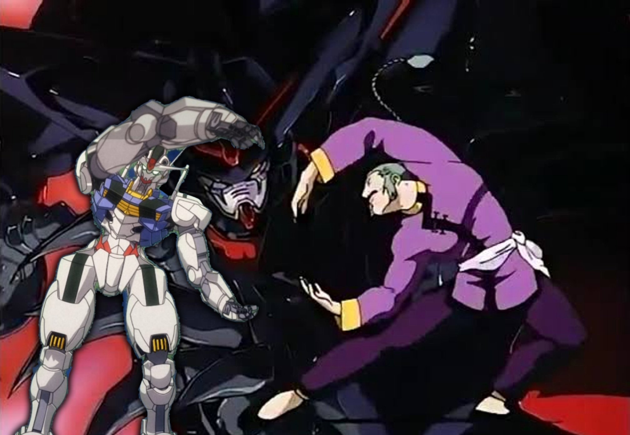 [剧透讨论] 水星的魔女官网更新了沙迪克寮五朵金花人设图 NGA玩家社区