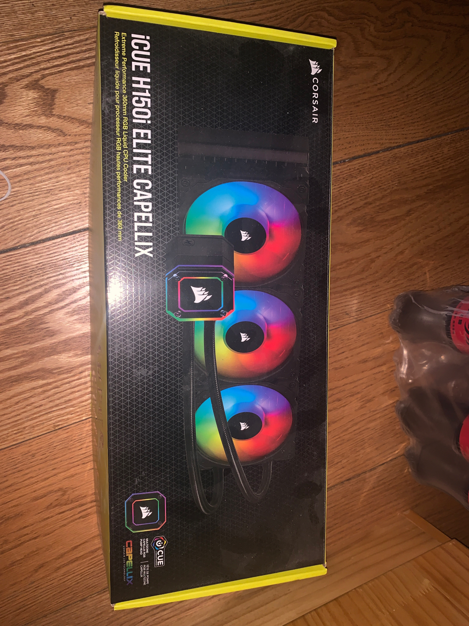 关于瓦尔基里E360新款水冷咨询 NGA玩家社区