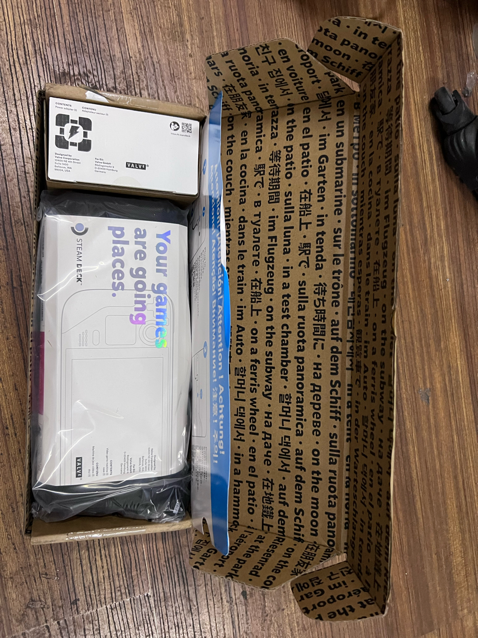 steam deck还是ps5？决赛圈了 178