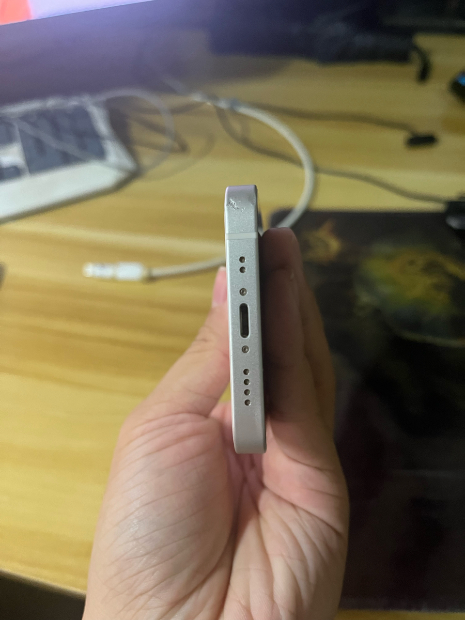 出国行白色128g 12mini NGA玩家社区