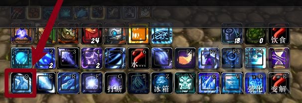 [小玩意儿] 分享一个自己修改的美化暴雪自带动作条的插件Masque Blizz Bars NGA玩家社区