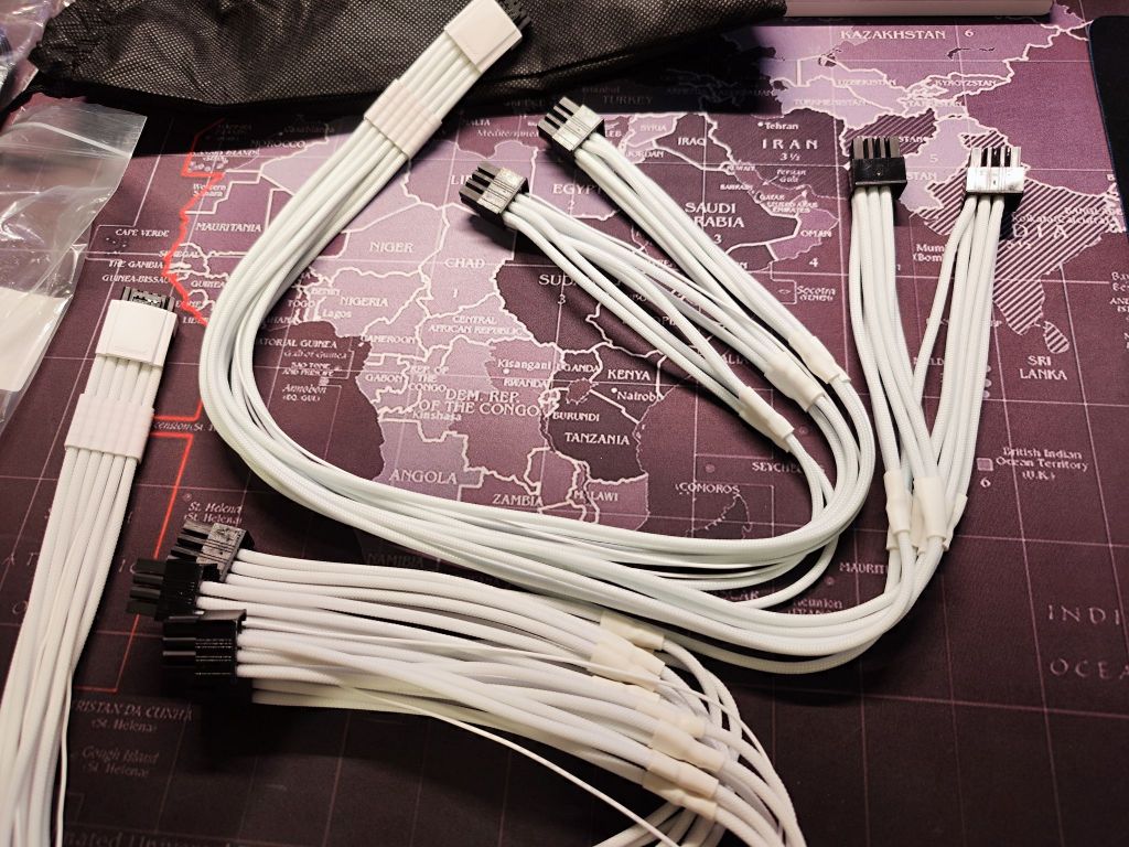Cablemod定制的12VHPWR到了 NGA玩家社区
