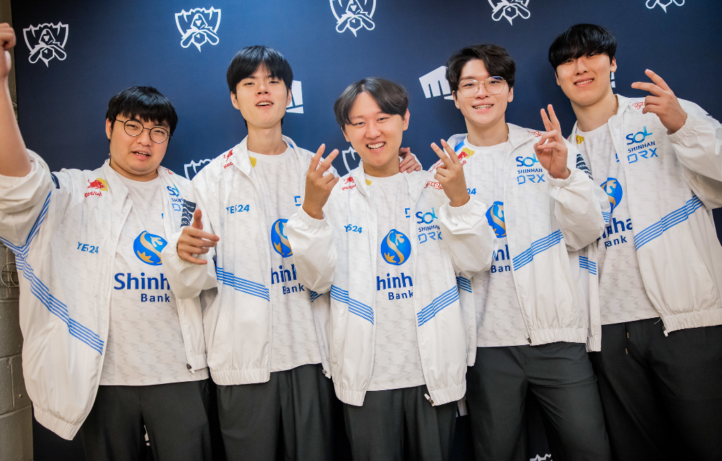 [外赛区赛事] 散落各处的DRX龙珠，Pyosik渴望自证和完成复仇 178