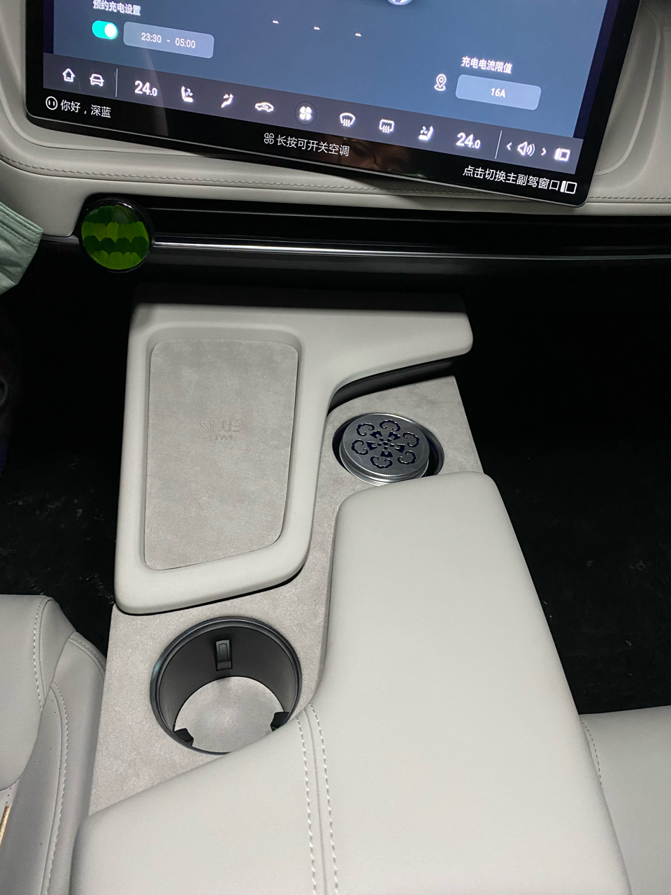 深蓝sl03哑光蓝增程提车作业，1500km简单讲讲这车的优劣 NGA玩家社区