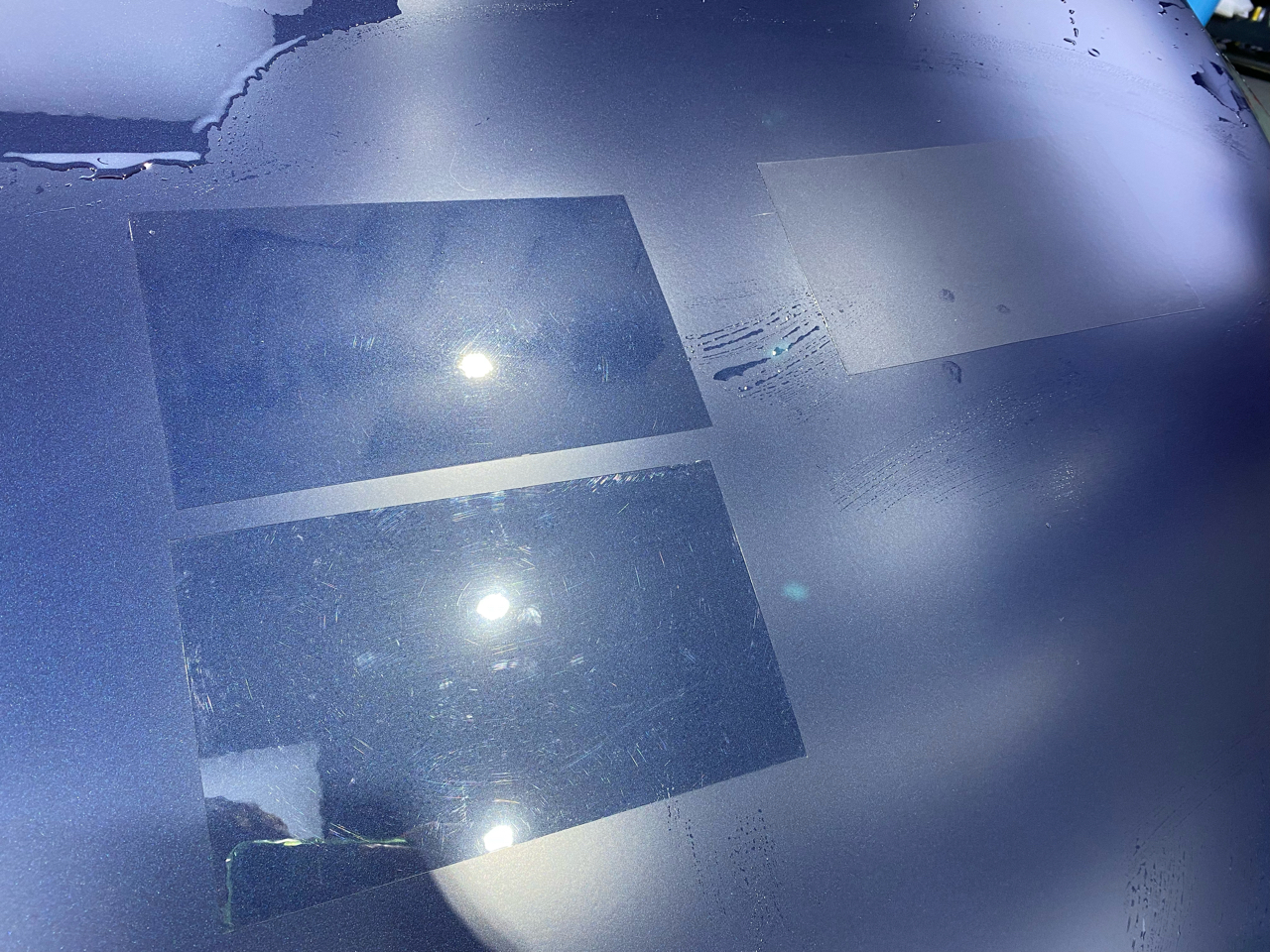 深蓝sl03哑光蓝增程提车作业，1500km简单讲讲这车的优劣 NGA玩家社区