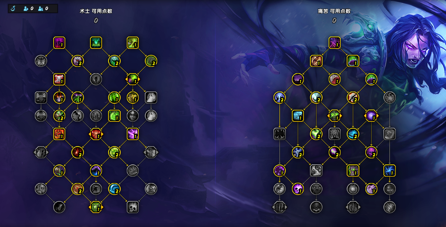 [pve] 10.0练级与5PT/5H/5M天赋推荐 NGA玩家社区