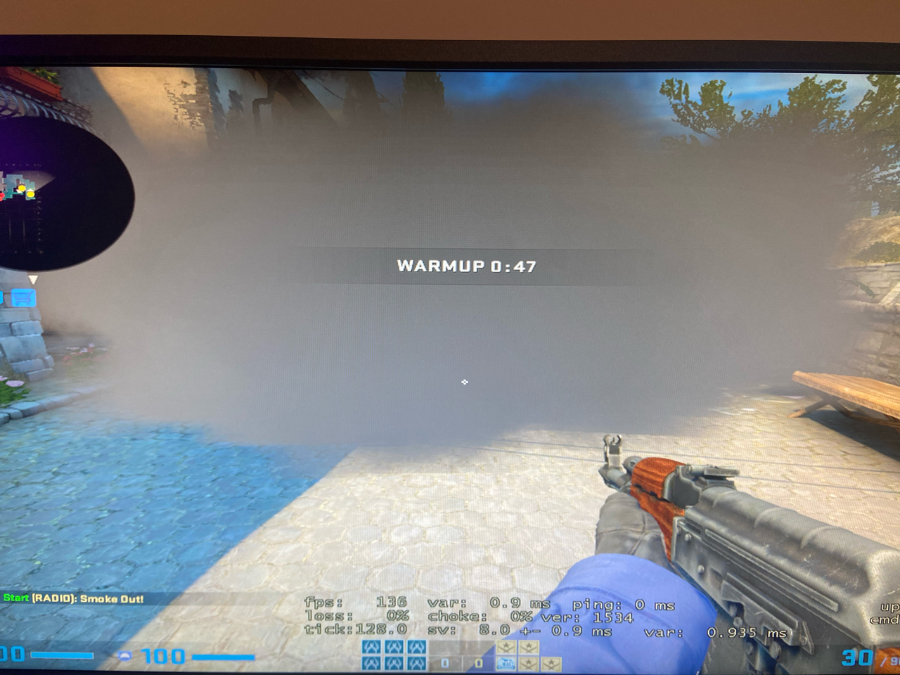 13900k核显csgo 随随便便144 NGA玩家社区