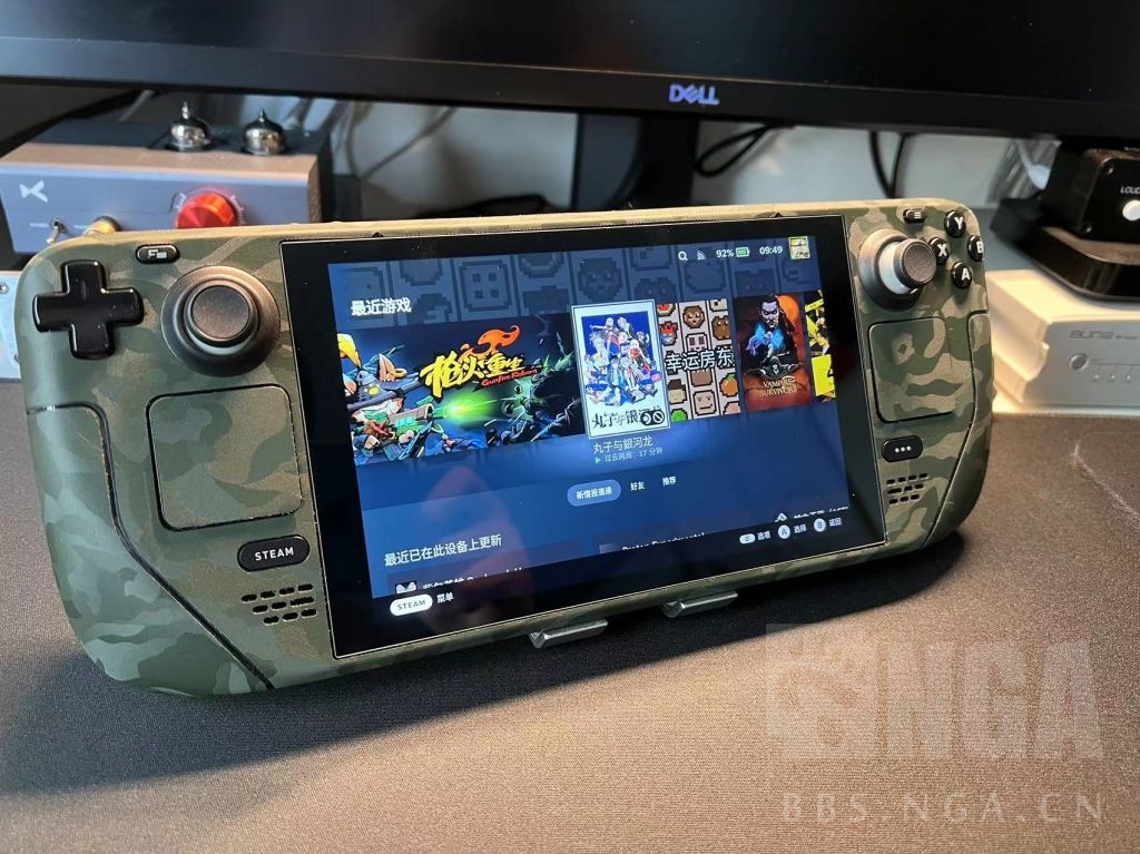 steam deck现在还值得入手吗？未来会有迭代产品吗？ NGA玩家社区