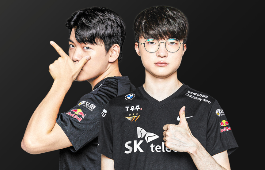 [外赛区赛事] Faker留在T1并且续约三年，获得了有史以来最高的薪资 NGA玩家社区