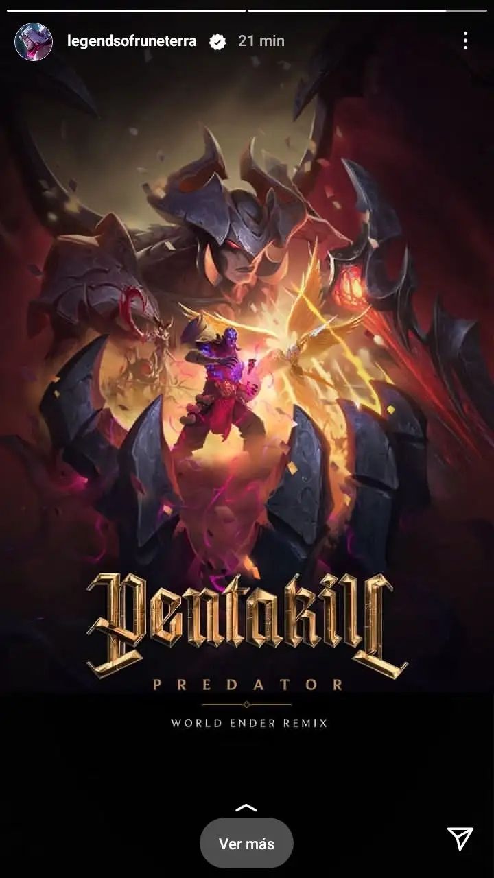 [LOR]新英雄确定 剑魔 瑞兹 天使 NGA玩家社区