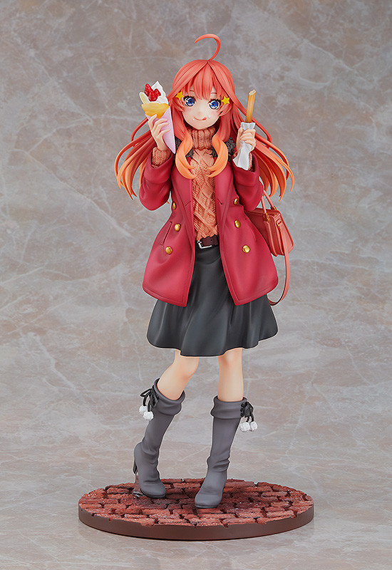 [新闻资讯] GSC 1/6 中野五月 Date Style Ver. 178