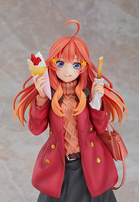 [新闻资讯] GSC 1/6 中野五月 Date Style Ver. 178