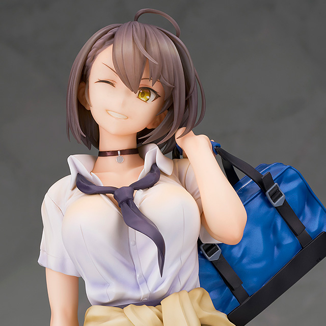 [新闻资讯] ALTER 1/7 巴尔的摩 放学后的ACE Ver. NGA玩家社区