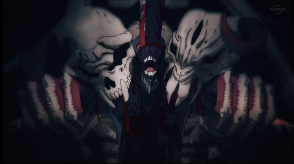 电锯人第8集这几个修改真的看不懂诶 178