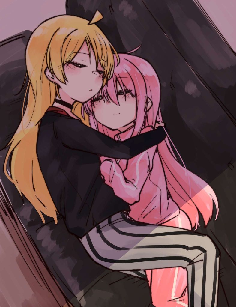 有没有波奇和虹夏姐姐的cp NGA玩家社区