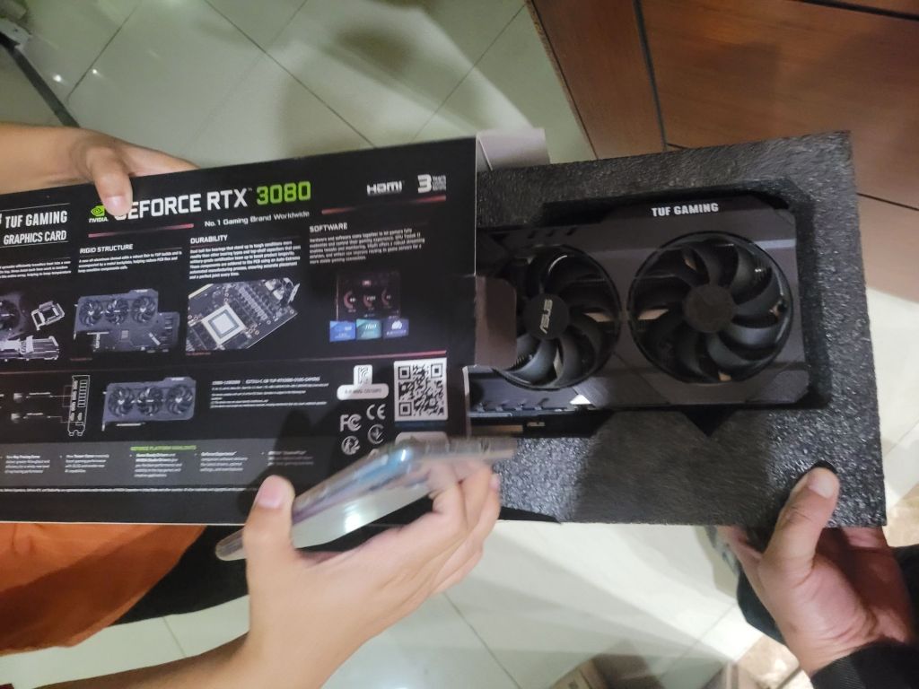 3080崩了，维修周期14天！ NGA玩家社区