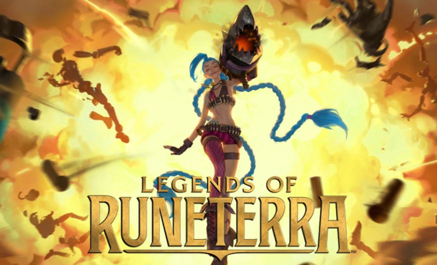 [LOR] LoR每年进行一次卡牌轮换，永恒赛制会有平衡和排位赛 NGA玩家社区