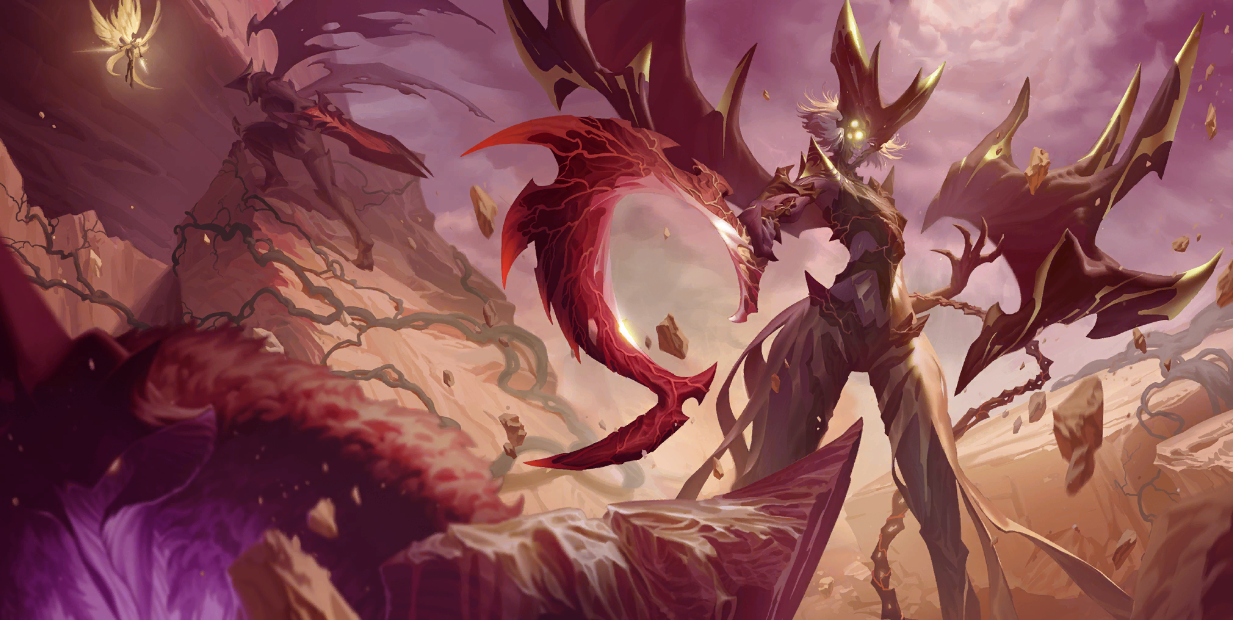 [LOR] 暗裔第三章“终末审判”揭晓，剑魔/瑞兹/凯尔强势登场 178