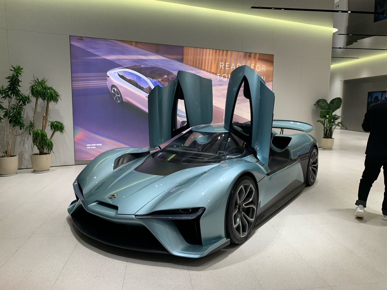 蔚来et5一个月使用报告。 NGA玩家社区