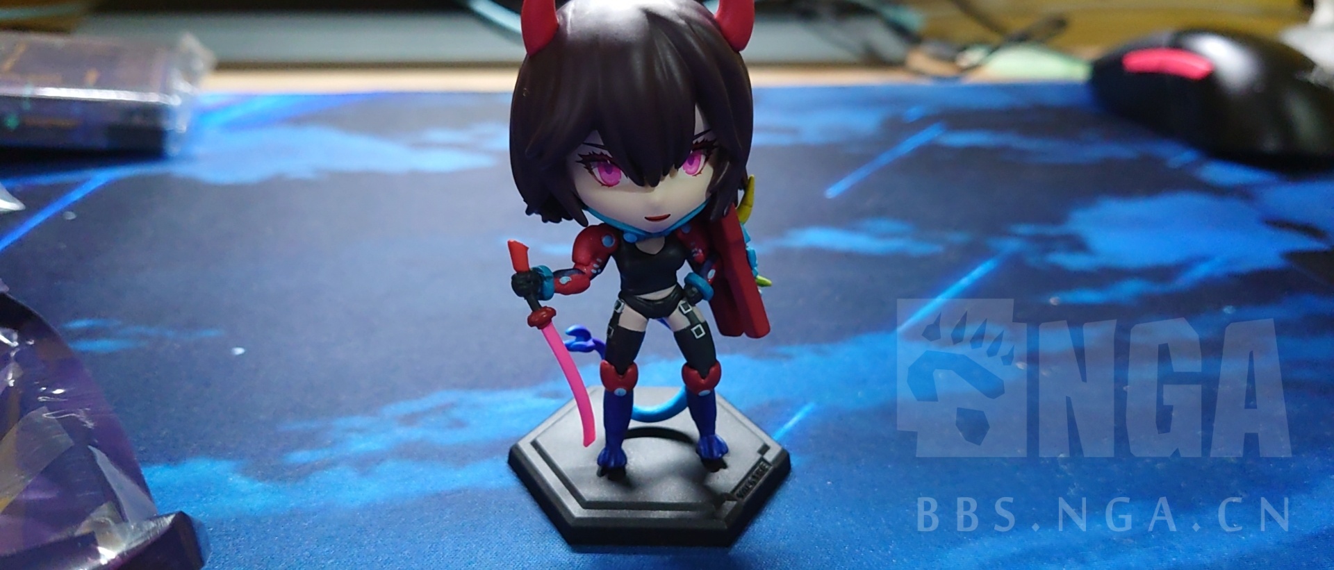 [硬件产品讨论] VK-E360开箱 NGA玩家社区