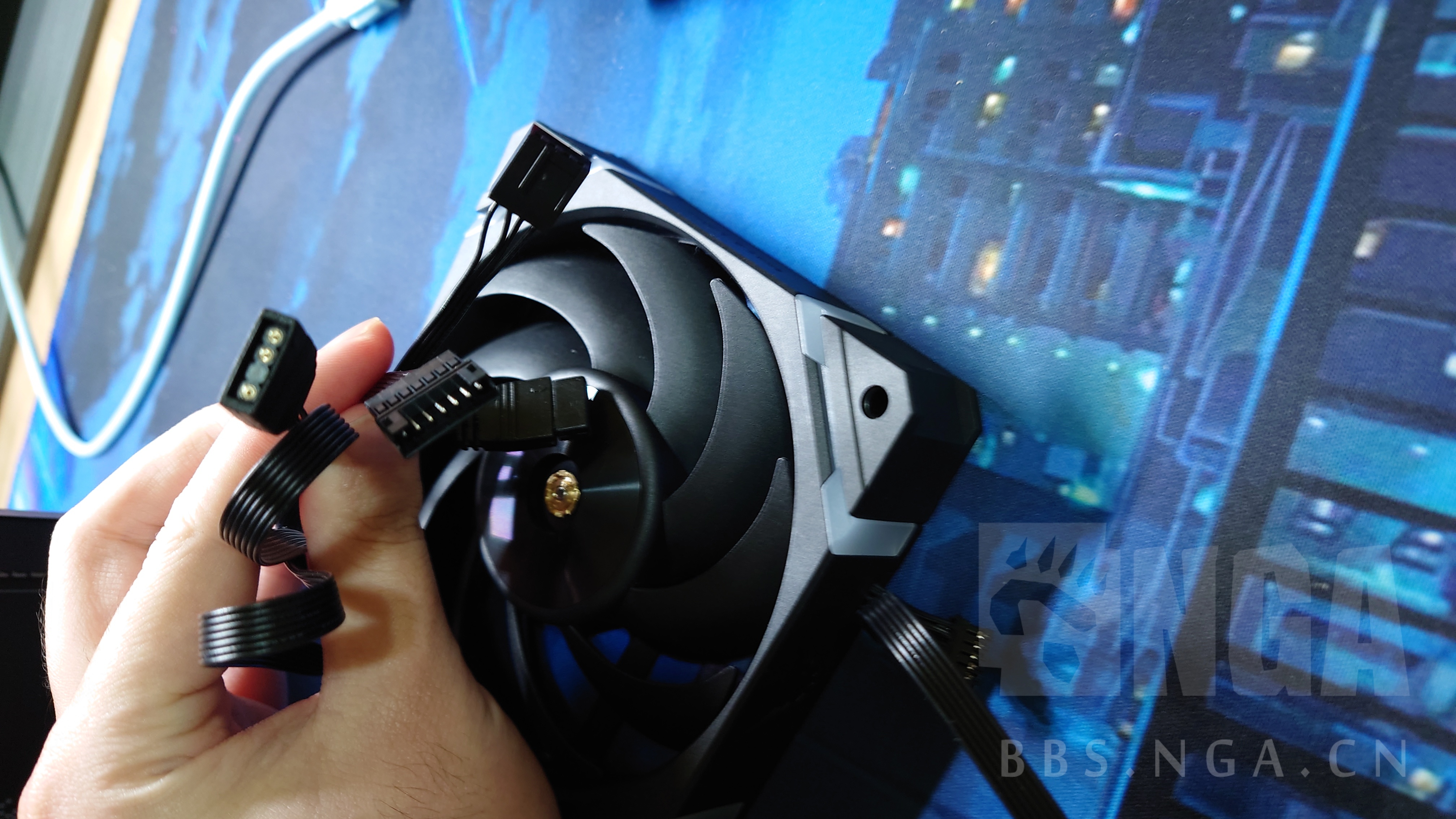 [硬件产品讨论] VK-E360开箱 NGA玩家社区