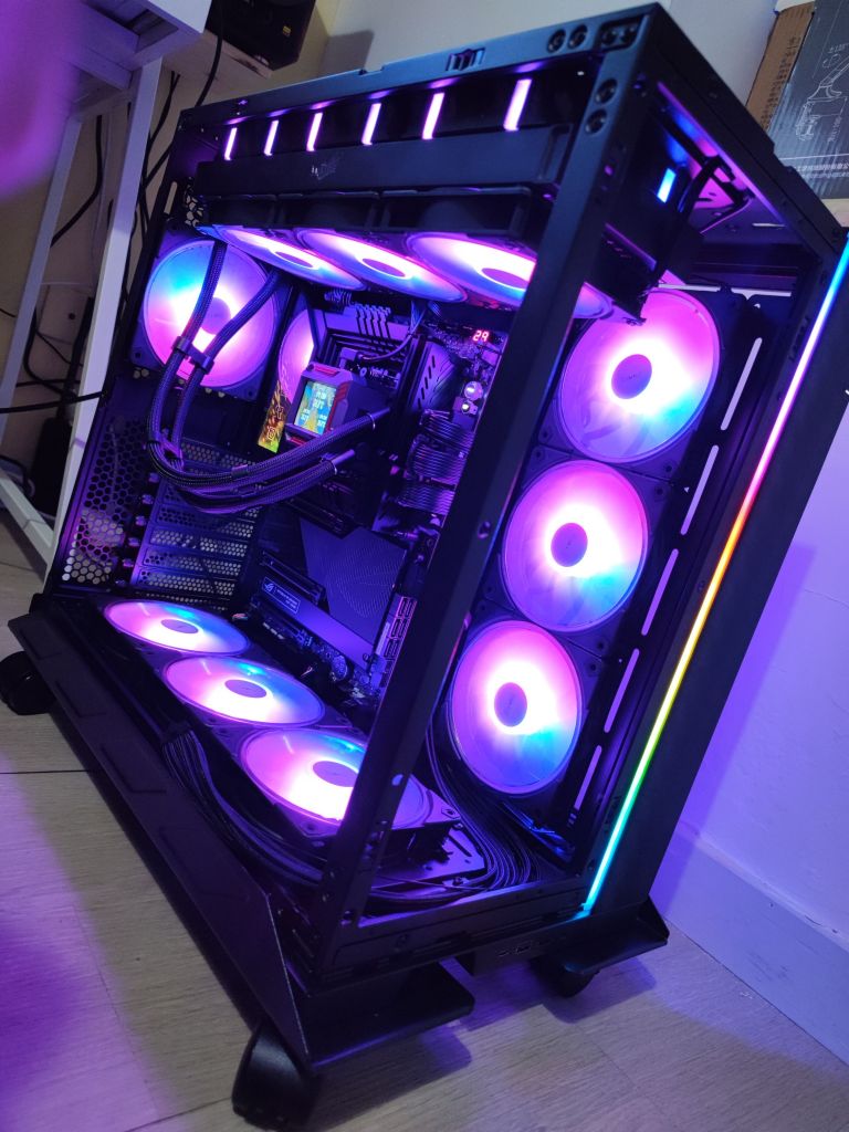 [硬件产品讨论] VK-E360开箱 NGA玩家社区