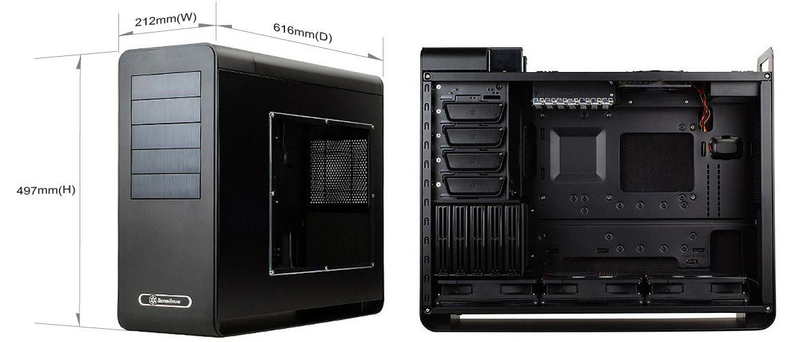 多盘位重甲机箱求推荐，或者分享下对应型号的使用感受 NGA玩家社区