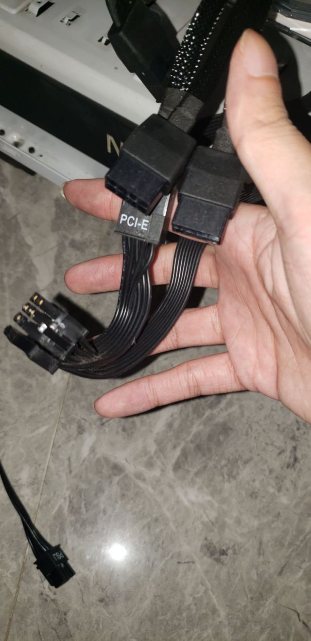 4090到了发现电源只有3根pcie NGA玩家社区