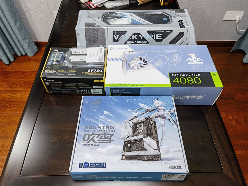 二次装机 启动！ NGA玩家社区