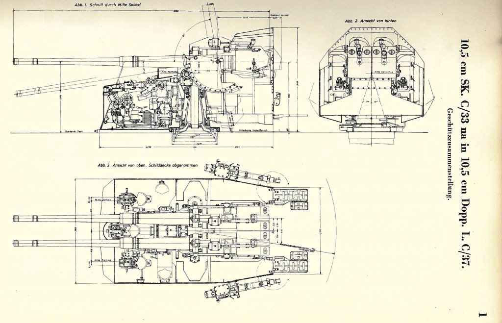 [水]本来挺喜欢Z42这个炮的造型 NGA玩家社区
