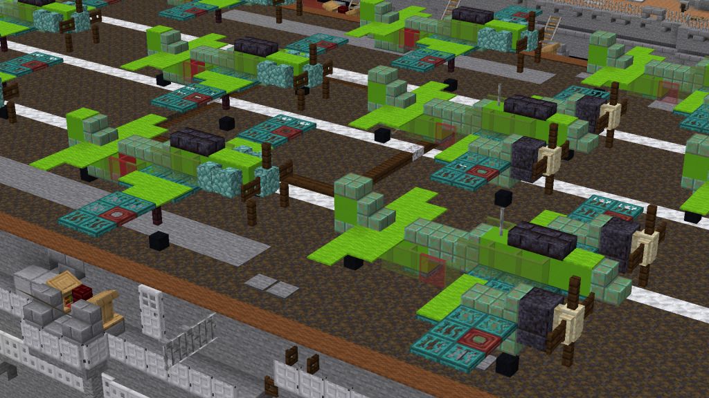 [WoWS周边] 没钱买赤龙可以自己造一条 MC NGA玩家社区