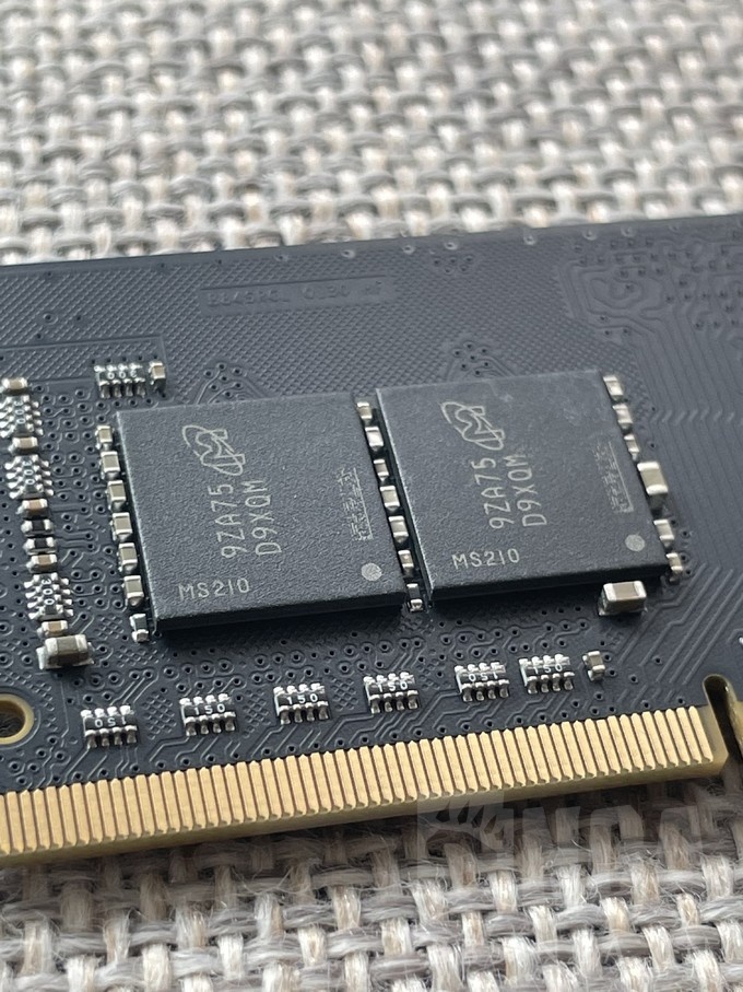 京东自营JUHOR DDR4 3200 32G笔记本内存条 389 NGA玩家社区