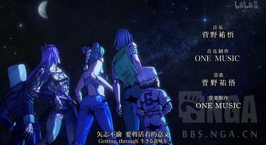 这种3d好做吗？感觉很适合jojo画风 178