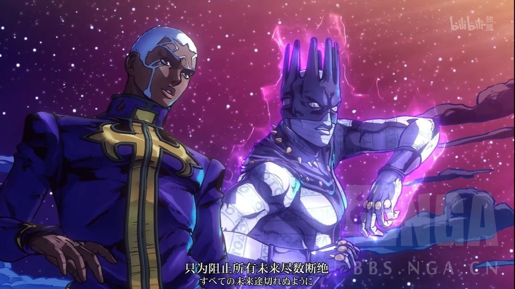 这种3d好做吗？感觉很适合jojo画风 178