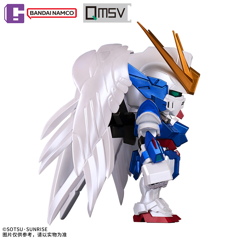 [新闻资讯] 万代南梦宫 QMSV 009 飞翼高达零式EW NGA玩家社区