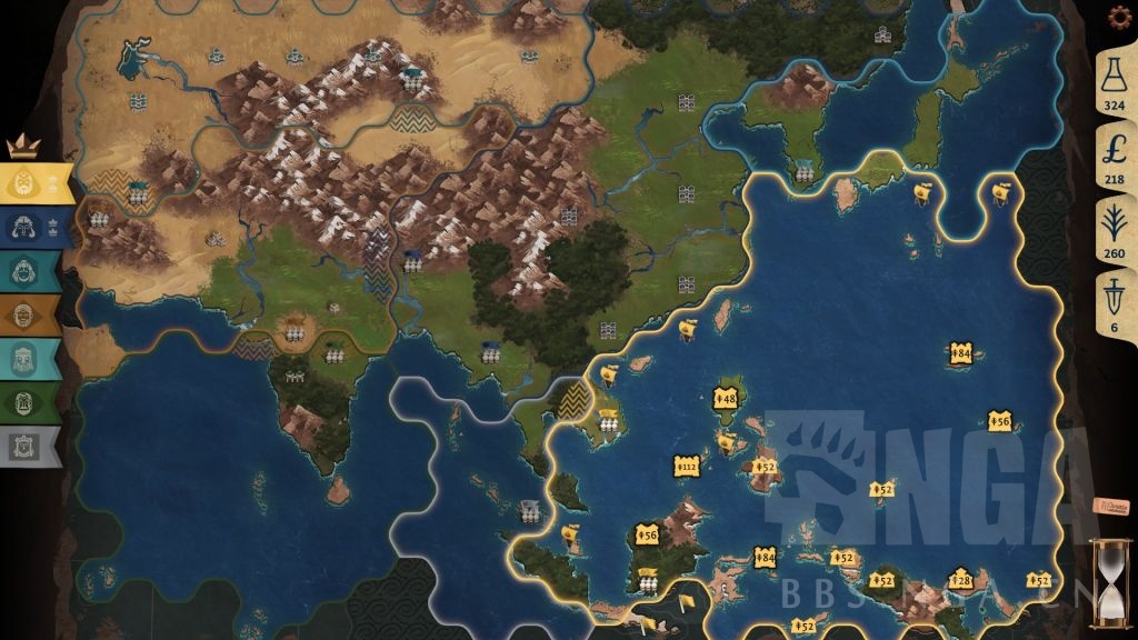 [Steam] 4x游戏《法老王：青铜帝国》11月9日迎来首次免费更新与季票 178