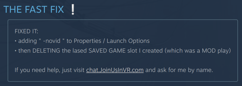 为啥我steamvr每次开游戏都跳这个提示？ 178