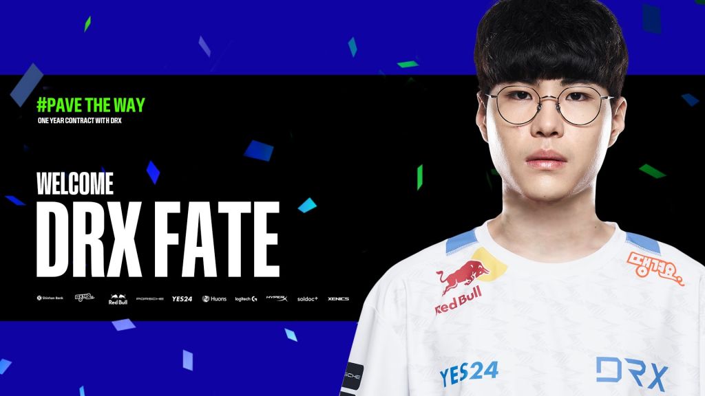 [外赛区赛事]DRX官宣BeryL回归，deokdam、FATE、Croco、Rascal加入队伍，前DWG升班教练Micro担任队伍监督 NGA玩家社区