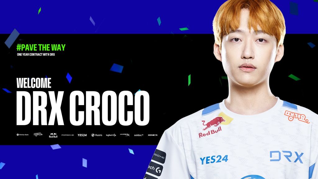 [外赛区赛事]DRX官宣BeryL回归，deokdam、FATE、Croco、Rascal加入队伍，前DWG升班教练Micro担任队伍监督 NGA玩家社区