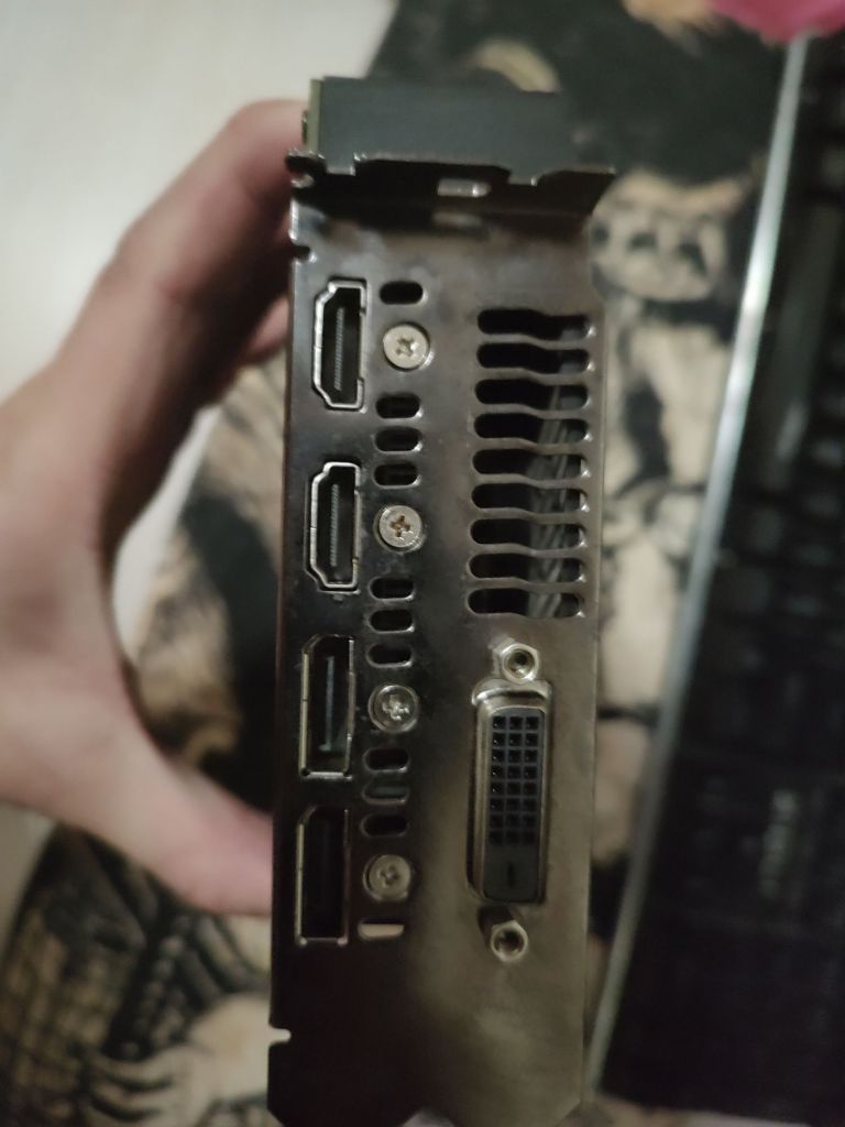 [电脑硬件]出一张华硕1060 6g si oc[已出] NGA玩家社区