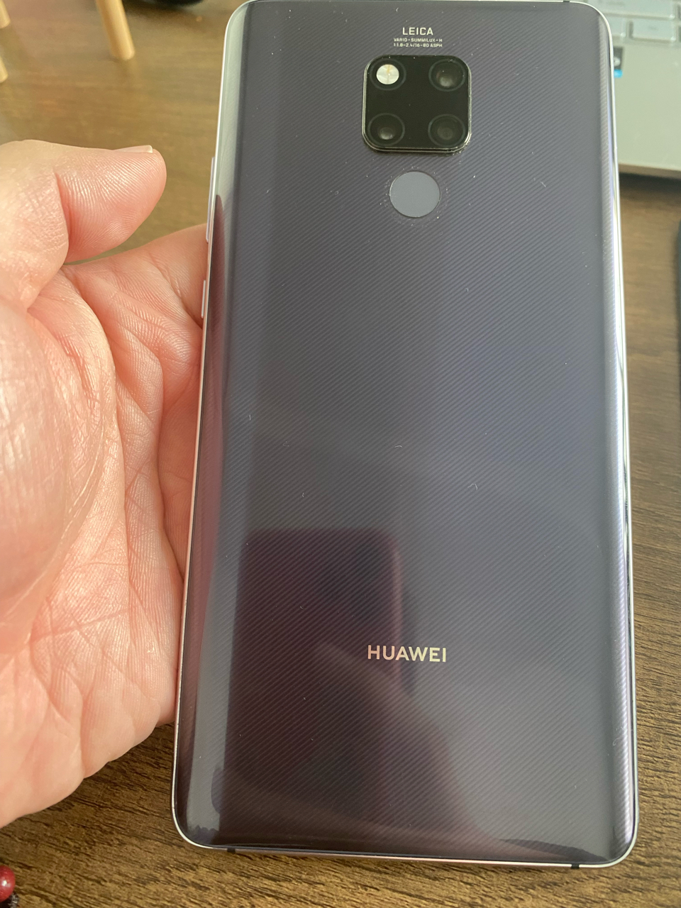 自用mate20x NGA玩家社区