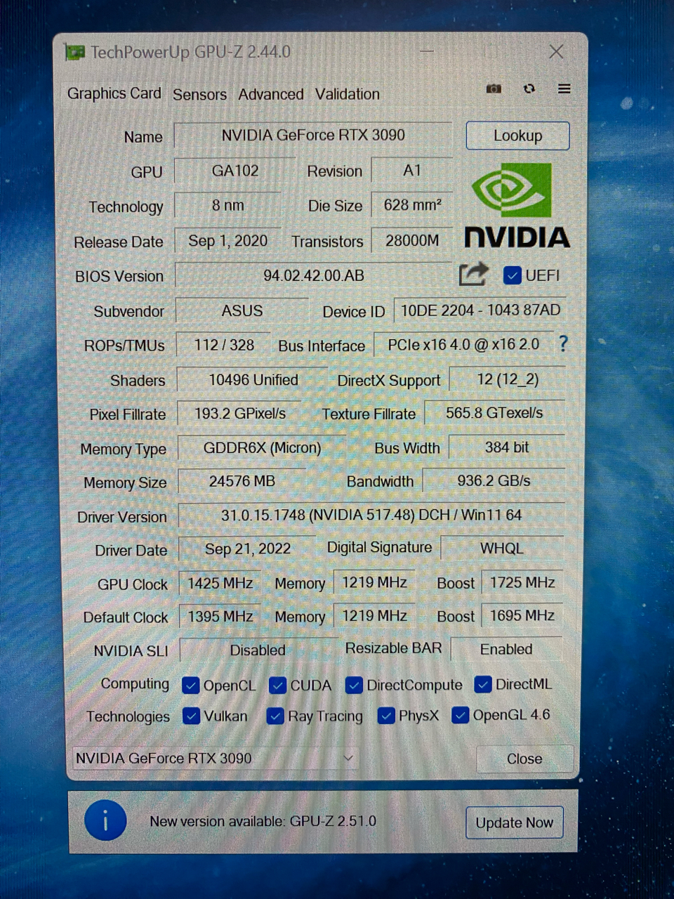 [已出]6300出 猛禽3090，原则只出上海当面交易 NGA玩家社区