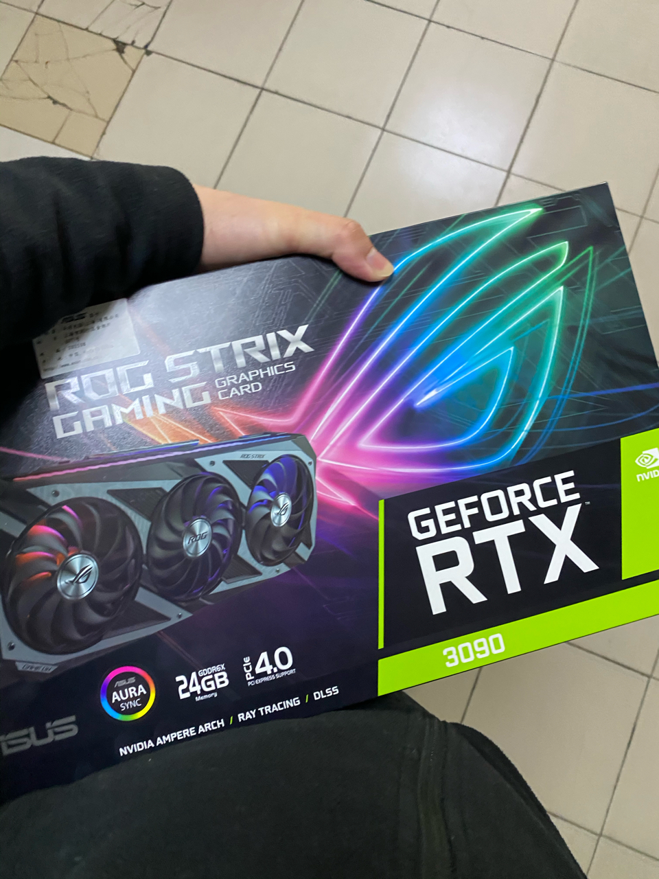 [已出]6300出 猛禽3090，原则只出上海当面交易 NGA玩家社区