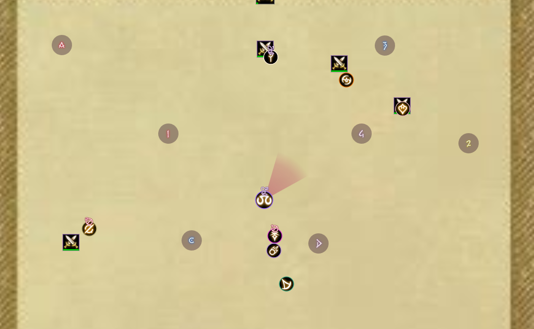 [举手提问] 为什么日服p8s本体狂暴塔dps顺位是d4321呢 178