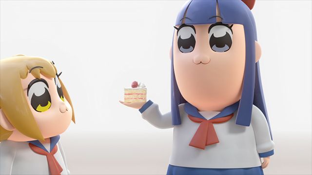 [新番讨论]《POP子和PIPI美的日常 第二季》第十二集 Endless Love NGA玩家社区