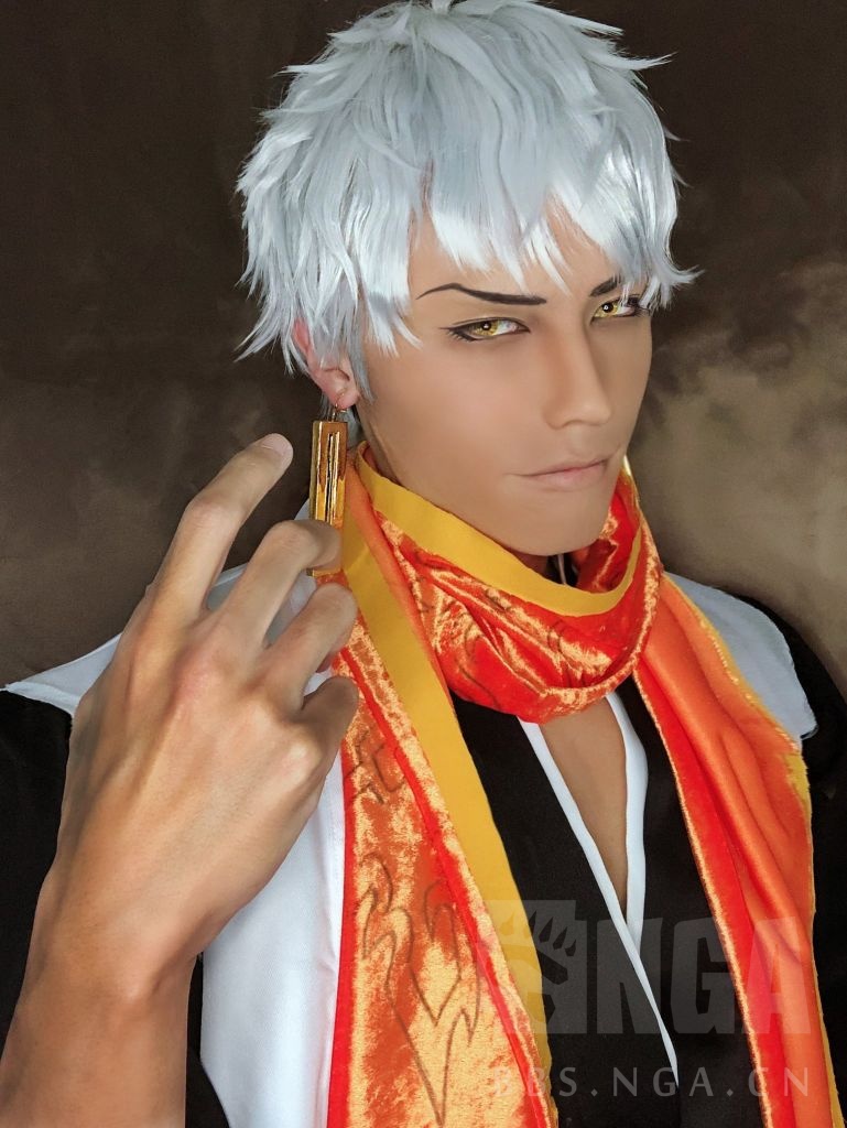 这应该算是最速的四枫院千日COS了吧 NGA玩家社区